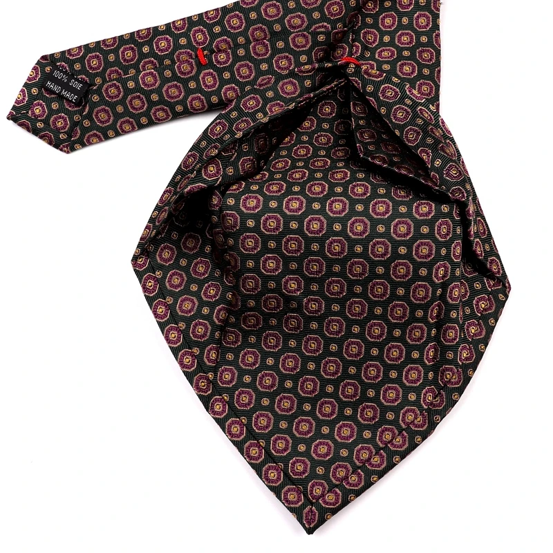 7 Fold Necktie Gravata De Seda Personalizada Butterfly Mini Neckties ...