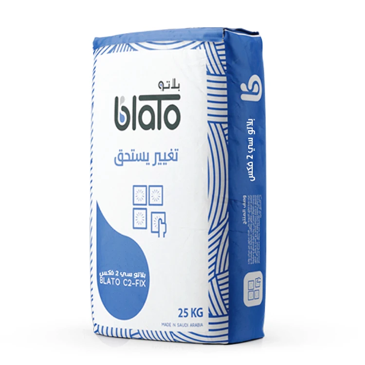 BLATO C2-FIX - High Performance Tile Adhesive for Ceramics