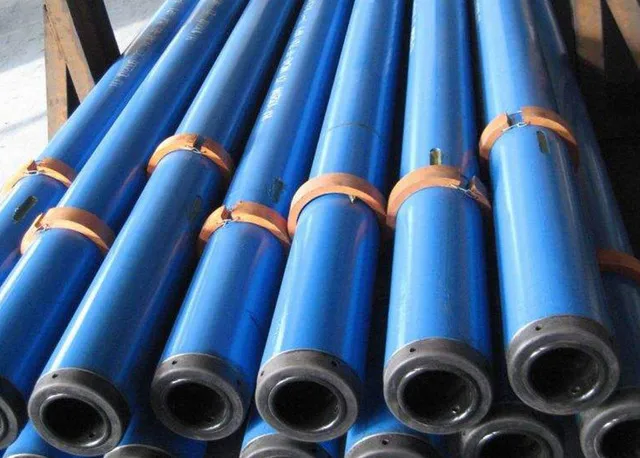 Durable Heavy Weight Drill Pipe Spiral Drill Collar for Oil Drilling