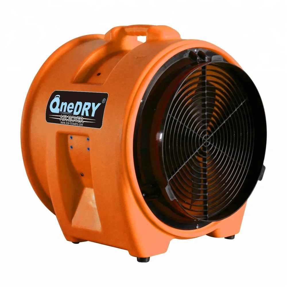 ONEDRY 16inch 400mm Axial Typhoon Blower Fan for Industrial Ventilation