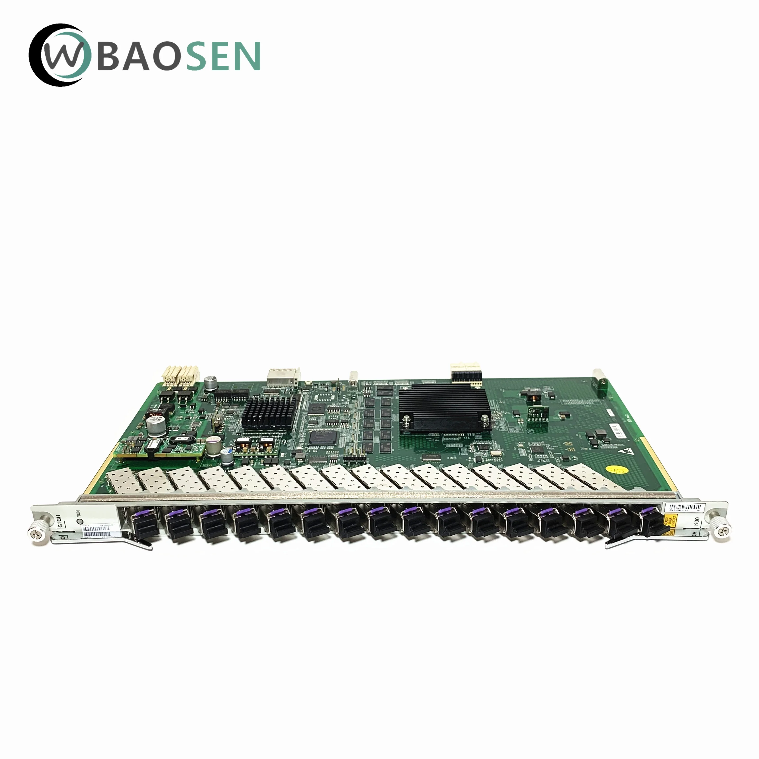 Original Zte Gtgh Con 16 Sfp Para Zxa10 Zte C300 C320 Olt 16 Puertos Gpon Tablero - Buy Zte Olt ...