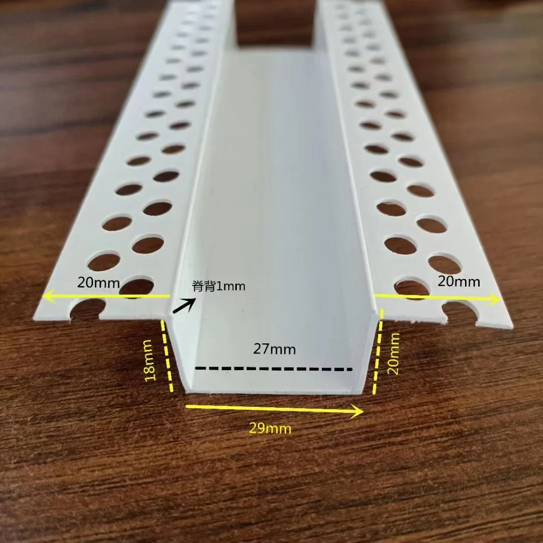 Pvc Corner Beads Angle Beads For Drywall - Buy Factory Direct Sale Pvc ...