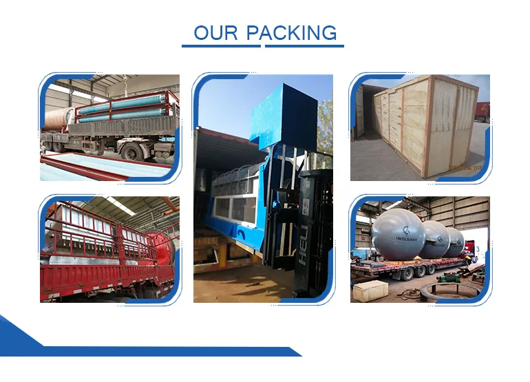 Automatic Duplex Board Industry Paper Machine Spare Parts Used Paper ...