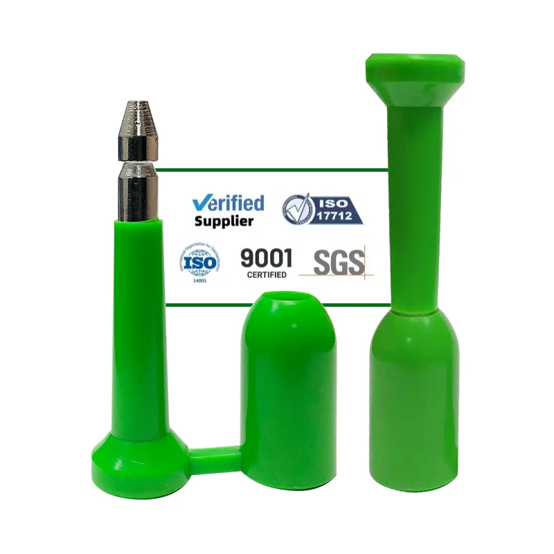 Alibaba.com: ISO 17712 and C-TPAT certified high security shipping container seals with lock pin ...