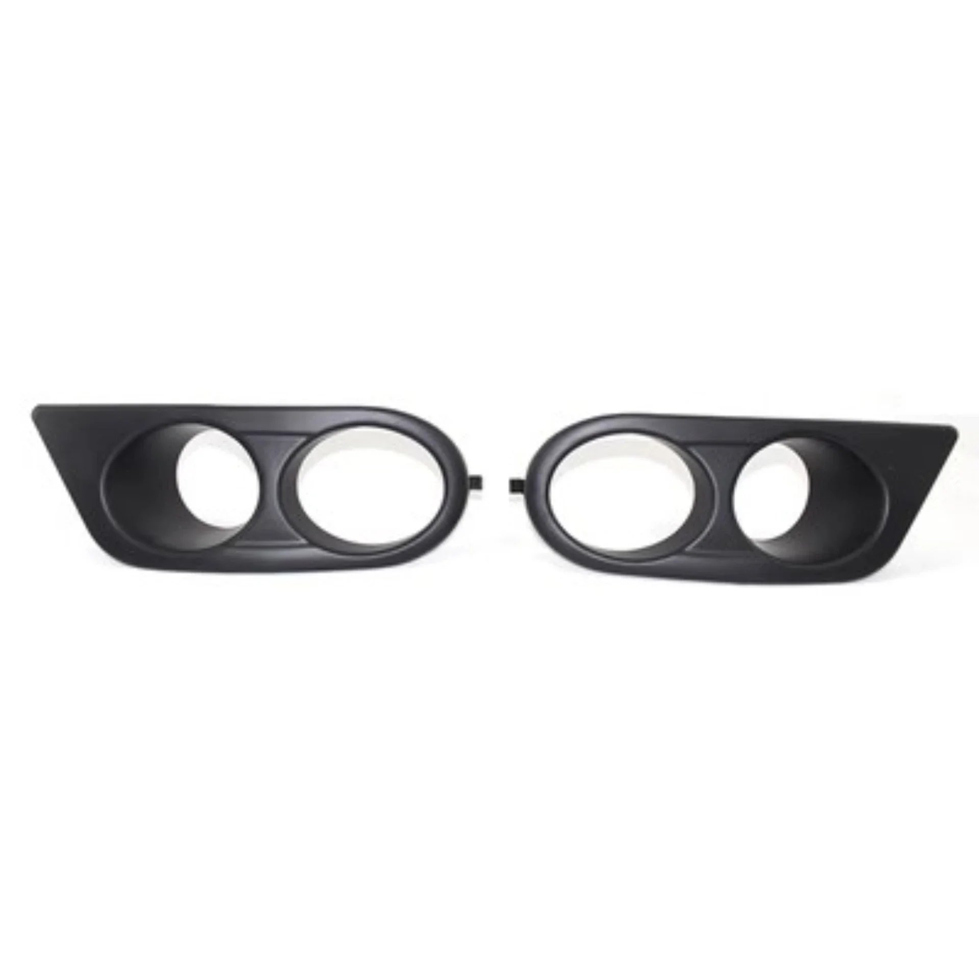 Body Kit Carbon Fiber Front Fog Lamp Frame For Bmw 3 Series M3 E46 Car ...
