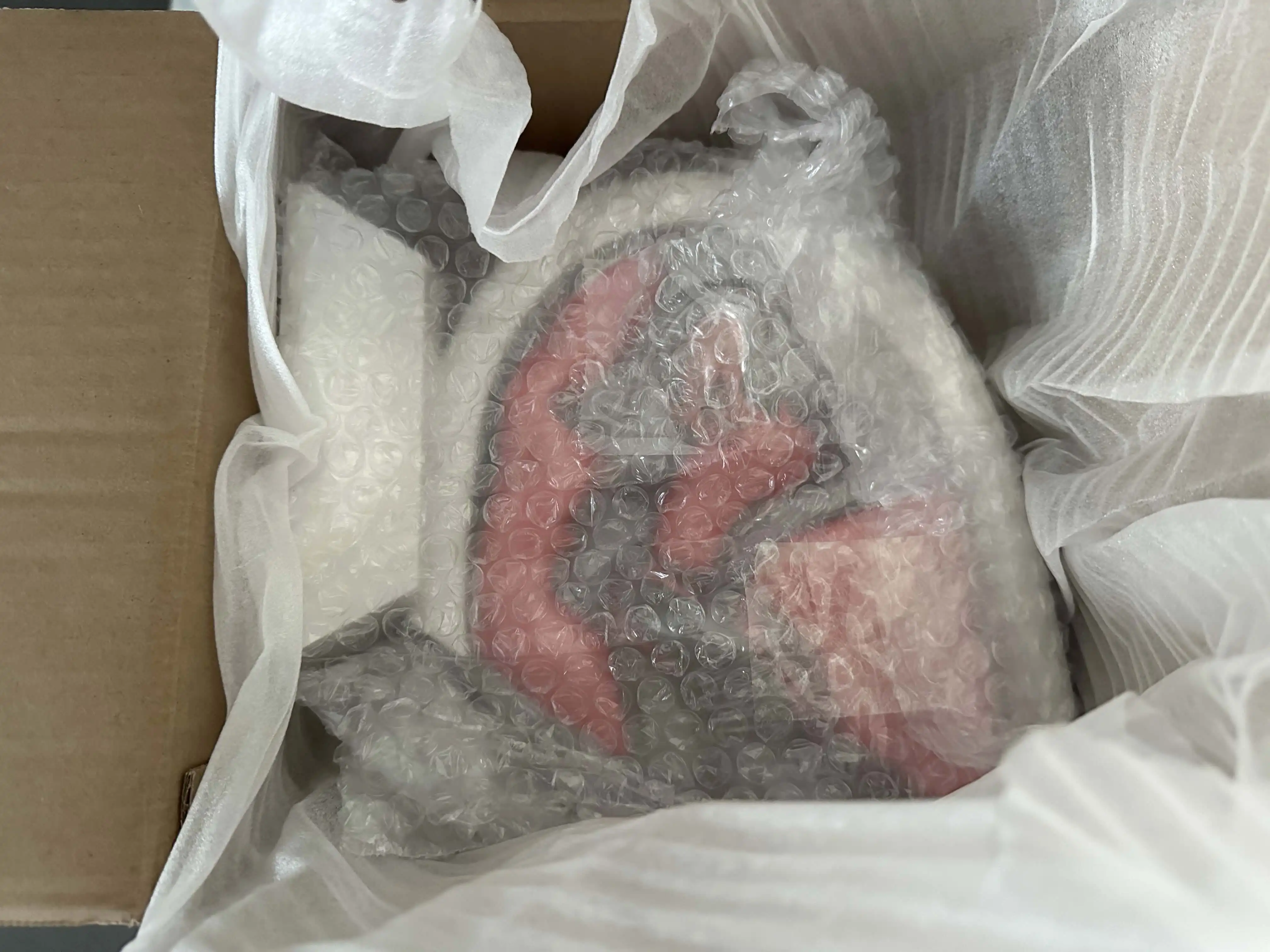 Kyrenmed Female Reproductive System Model - Transparent Uterus