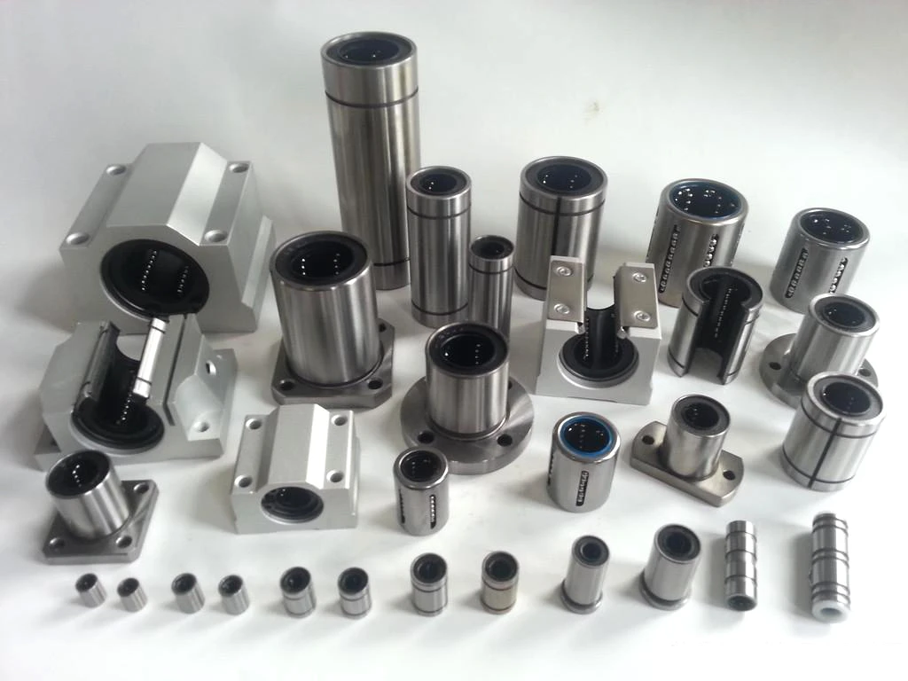 100% Sdmf10 Linear Ball Bearing 14mm Flange With Features Of High ...