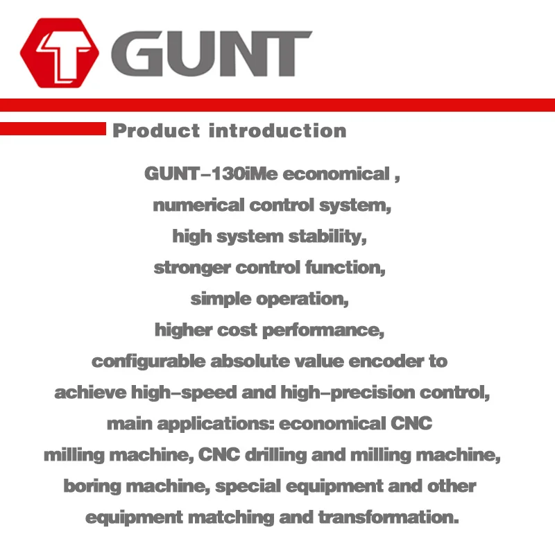 Gunt Cnc Control Panel Servo Motor Plc Controller Sgd Weihong Cnc ...