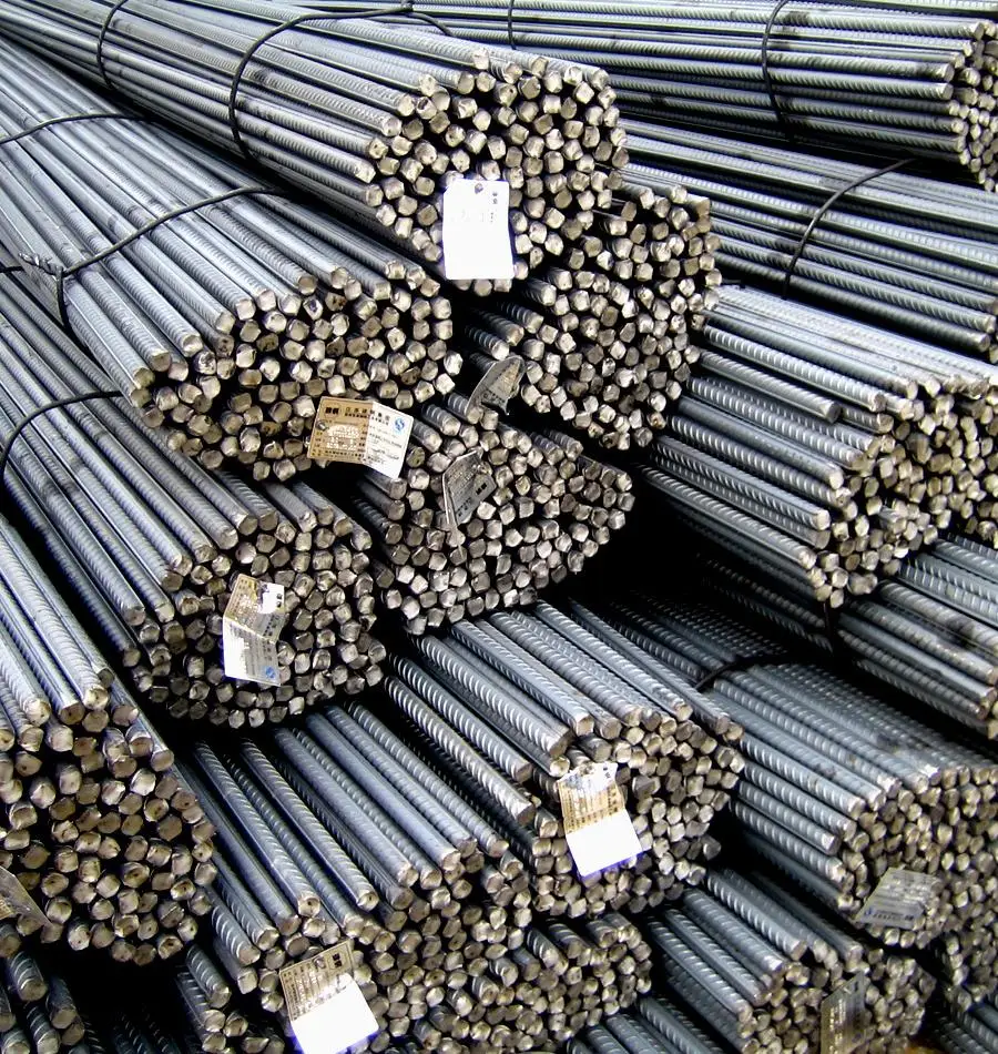 Reinforcing Hrb400 8mm 14mm 16mm Earthquake Resistance Straightening ...