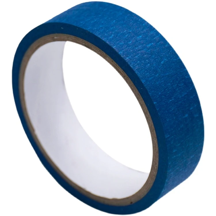Masking Tape Writable Kraft Paper Masking High Quality Custom Blue ...
