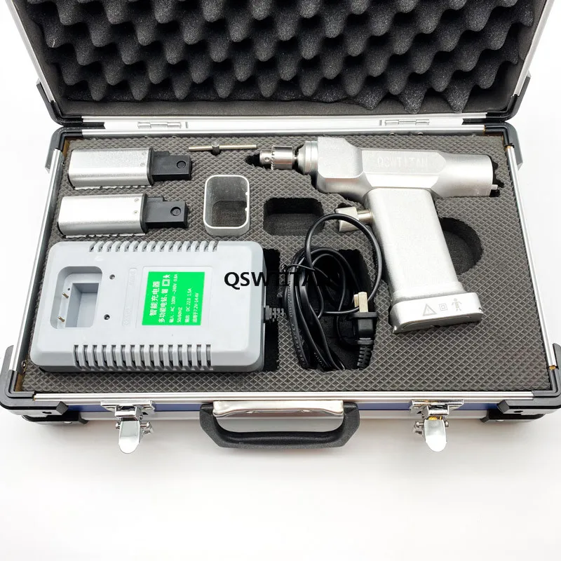 Autoclave Bone Drill Orthopedic Mini Cannulated Drill Orthopedic ...