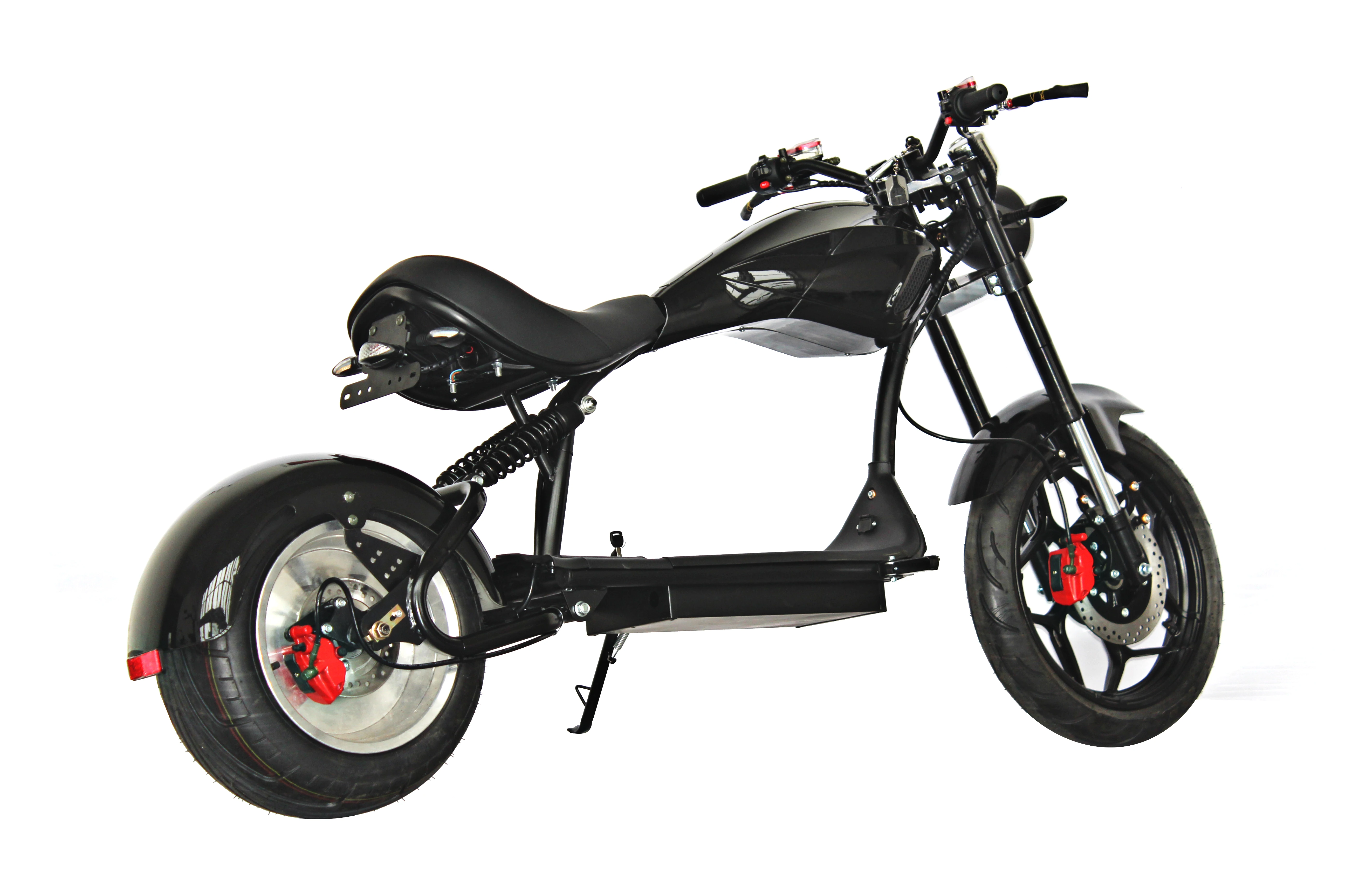 Electric Motorcycle 3000w Citycoco High Quality Motorbike Electric ...