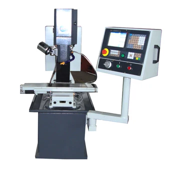 Small Chinese Vertical Cnc Machining Center Xk7126 Cnc Milling Machine ...