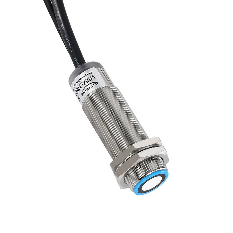 LORDDOM Ultrasonic Double Sheet Detection Sensor - High Precision