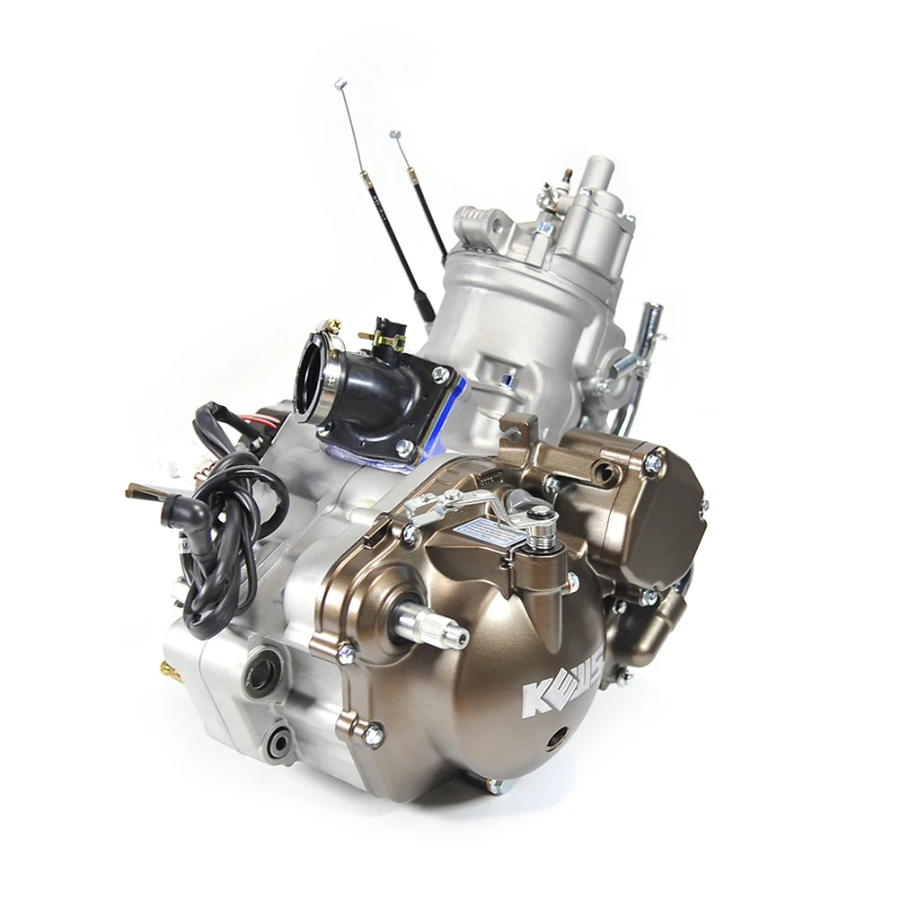 Kews Motocross Dirt Bike 250cc 2 Stroke Engine Off-road Motorcycle ...