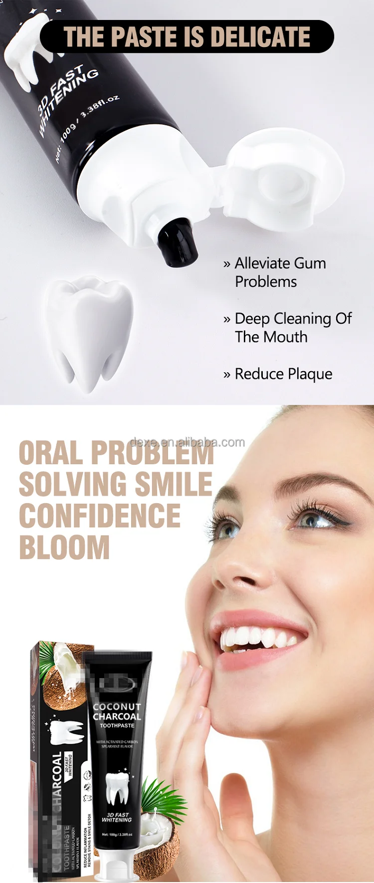 Toothpaste - Buy Toothpaste,Toothpaste,Toothpaste Product on Alibaba.com