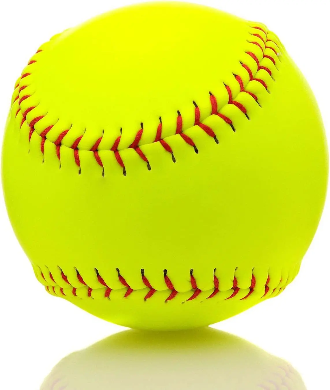 Lewtemi 11" Softballs, Official Size And Weight Slowpitch