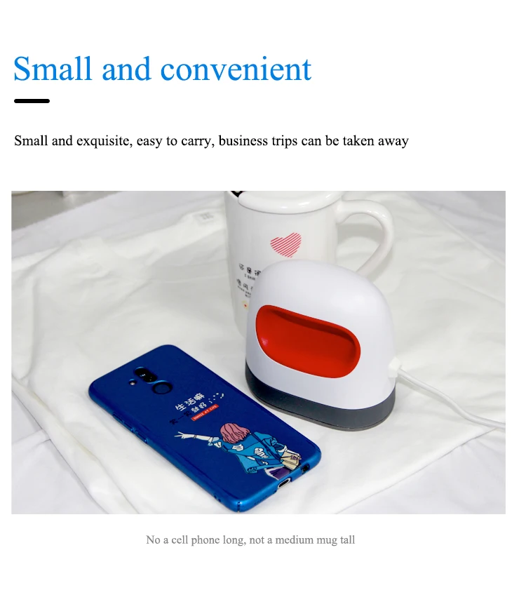 Hot Sale Mini Heater Portable Small Iron Mini Heat Press Machine For ...