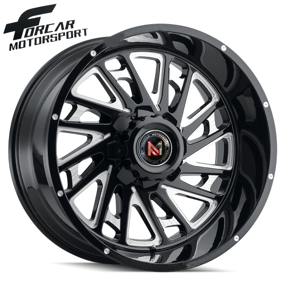 Monoblock Forged Concave Factory Alloy Rims T6061 Aluminum Wheels For ...