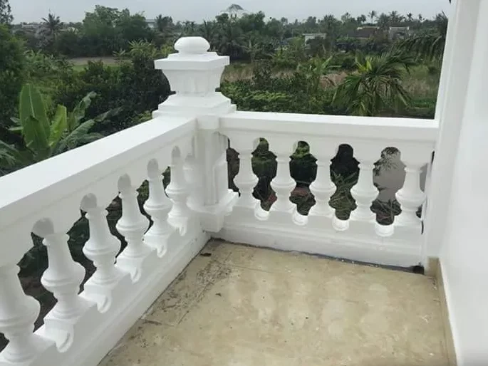 High Quality ABS Plastic Roman Decorative Baluster Mold