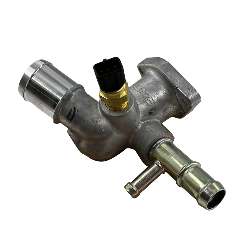 25600-2B003 256002B003 Engine Assembly Thermostat Housing for Hyundai ...