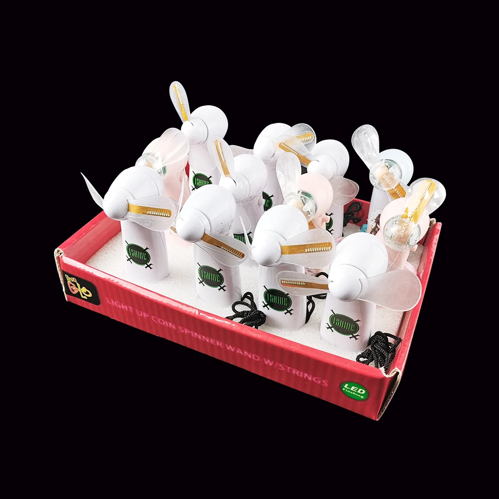 Funny LED Message Fans - Perfect for Parties and Promotions