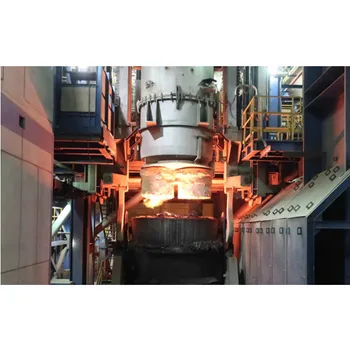 Ladle Refining Furnace For Steel Making Manufacture 10t-160t Ladle ...