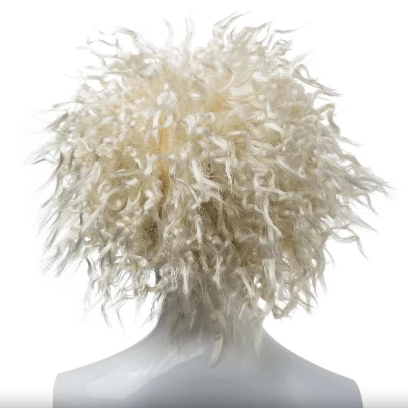 Albert Einstein Wig for Cosplay - Durable & Stylish