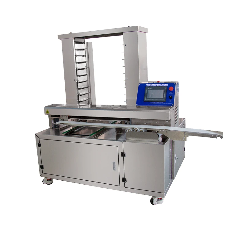 Stainless Steel Mochi Mooncake Maamoul Food Bagel Dough Biscuit Tray ...