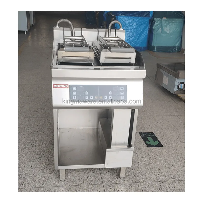 Newest 2024 Commercial Electric Automatic Samosa Empanada Baozi ...