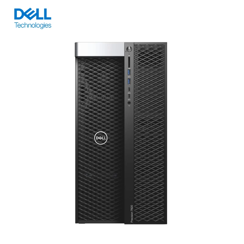 High Quality Industrial Standing Dell T7920 Intel Xeon 3204 Computer ...