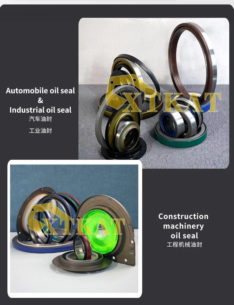 Xtkat Rear Crankshaft Seal Re44574 For John Deere - Buy Crankshaft Seal ...