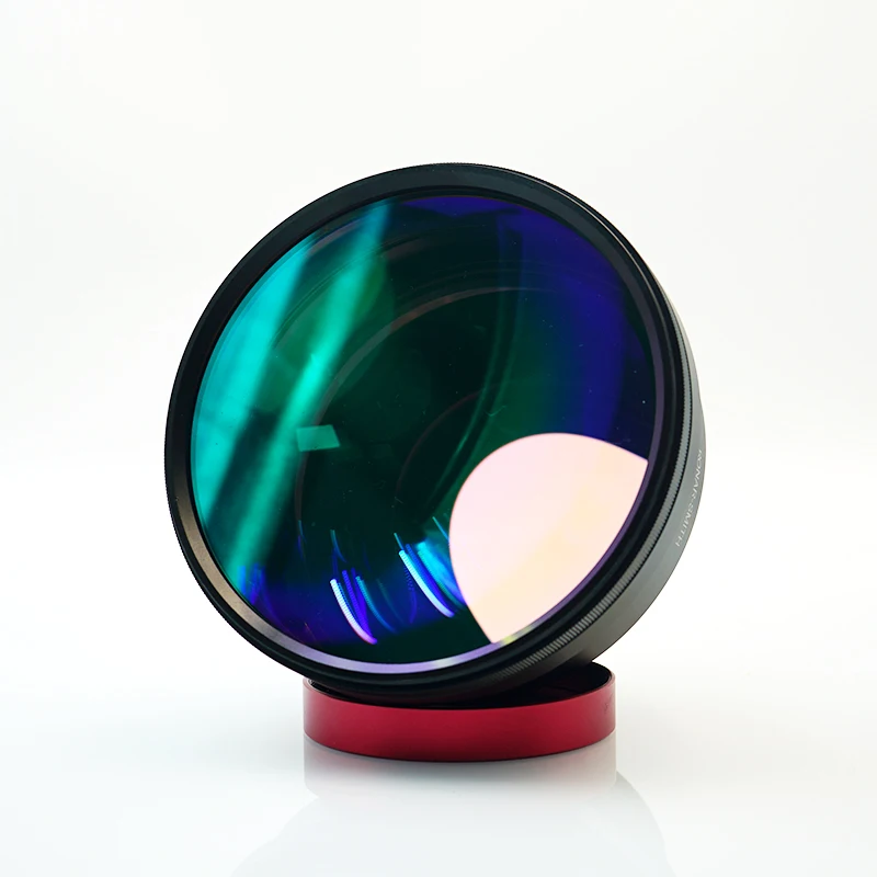 F-Theta Scan Lens SL-1064-94-163Q-V1 for Laser Engraving & Cutting, OEM