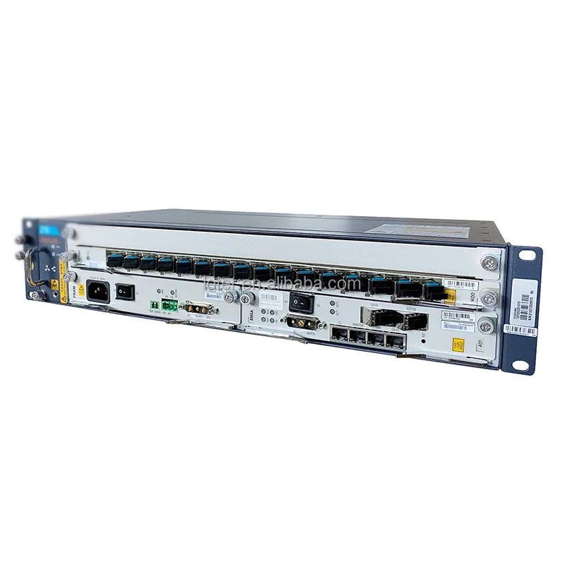 Original Or Used C320 Gpon Olt With 8 Ports Gtgo 16 Ports Gtgh Pram Olt ...