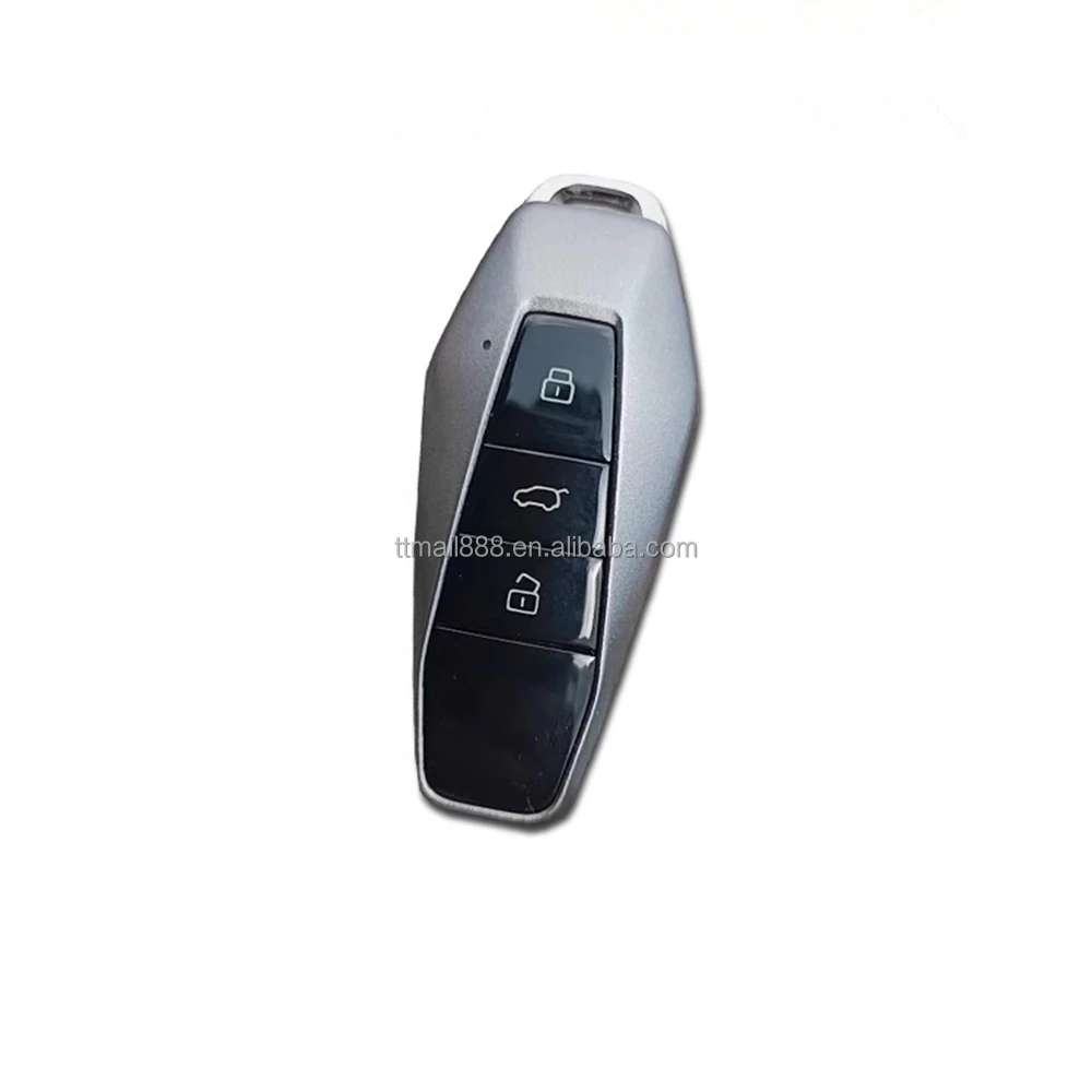 Genuine Car Keyless Smart Remote Key 433mhz For Chery Icar 03 Icar03 Chery Shuxiangjia Eq7 Car ...