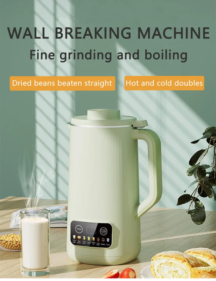 Mini Stainless Powerful Electric Wall Breaking Machine