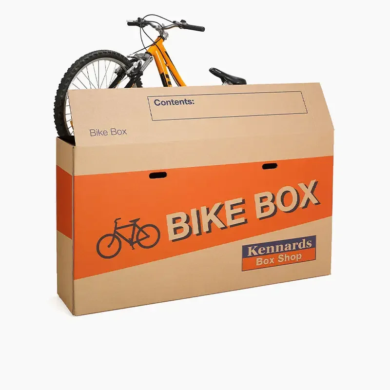 Durable Bicycle Packaging Boxes - Custom Cardboard Solutions