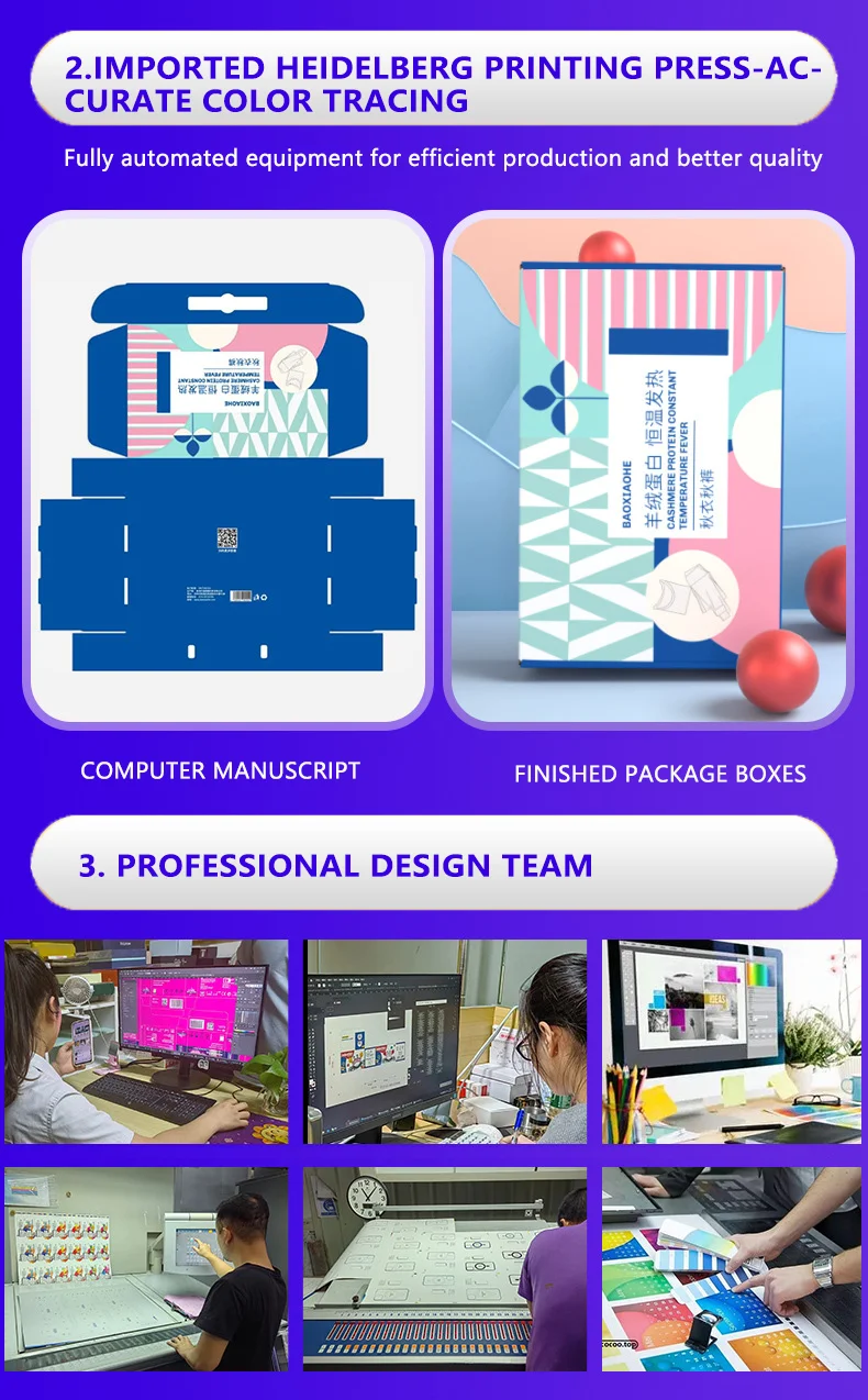 Custom Color Luxury Rigid Rectangular Cardboard Bow Packaging Boxes ...