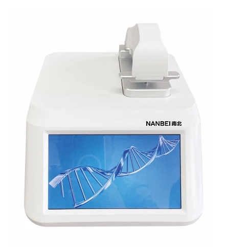 Ultra-micro Uv Vis Spectrophotometer Nano Spectrophotometer Nanoready ...