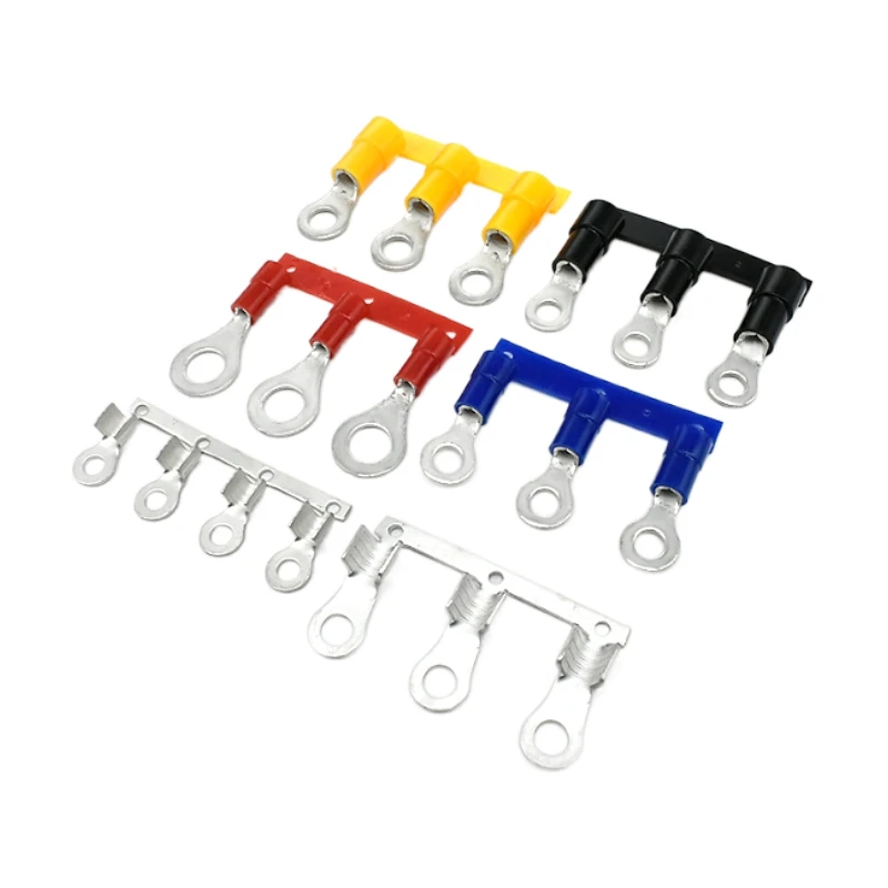 4 Pin Pcb Pluggable Terminal Block 5.08mm Pitch Pcb Connector Screw ...
