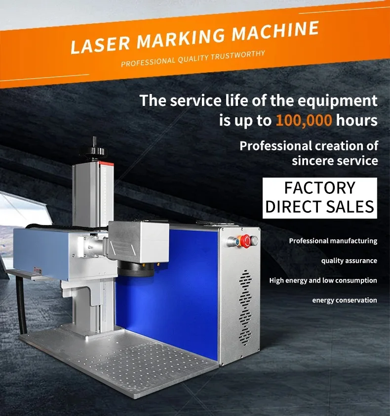 High Precision Pvc Id Card Laser Printer 3w/5w Uv Laser Marking Machine ...