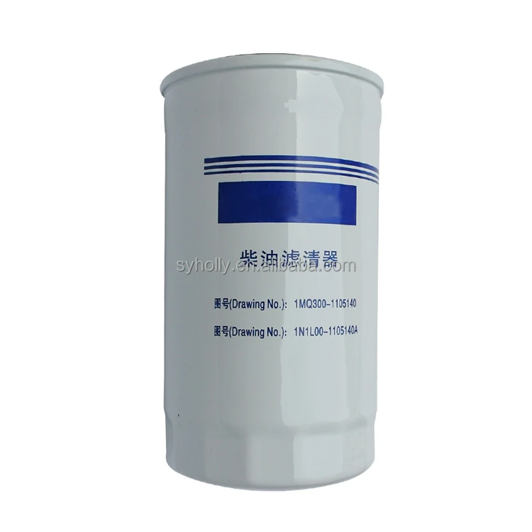 Factory Price Diesel Engine Fuel Filter Ycx-6591a 1dq000-1105140 - Buy ...