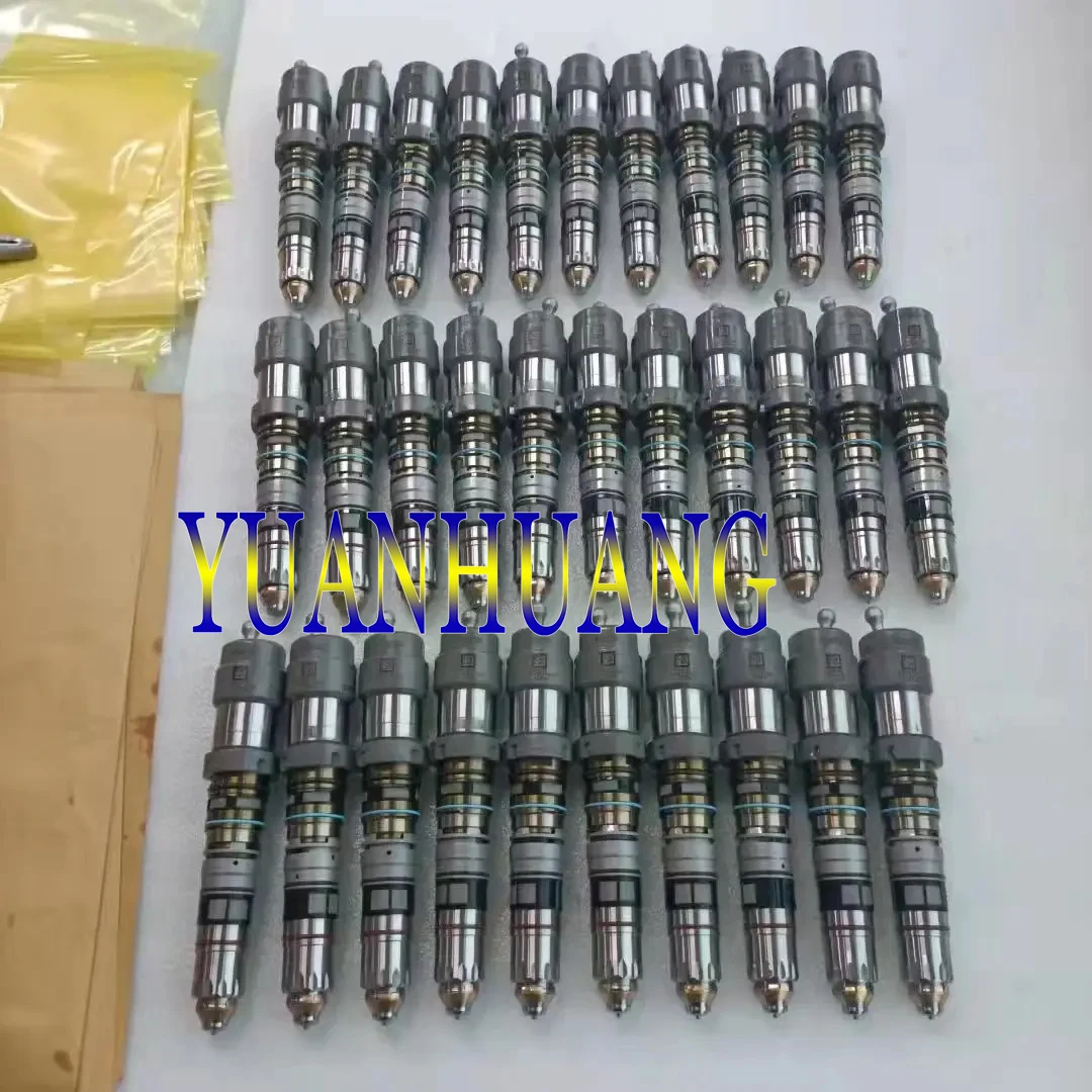 1kd-ftv 2kd-ftv Injector Parts 095000-778x Common Rail Injector ...