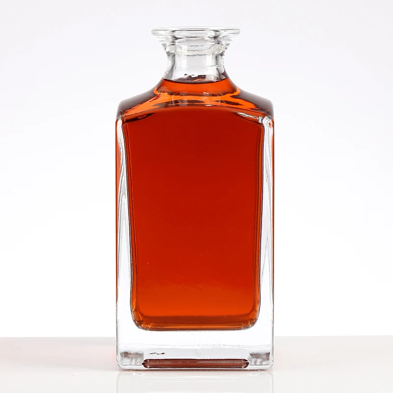 Square Circular Conical Shapes Vodka Liquor Gin Rum Tequila Whiskey ...