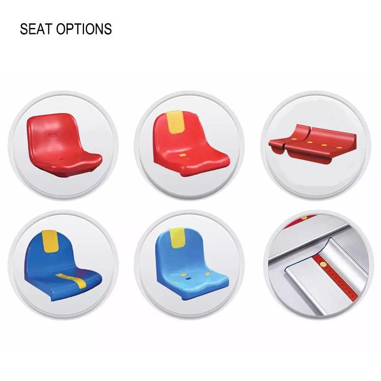 Events Temporary Seating - Demountable Grandstand Seating