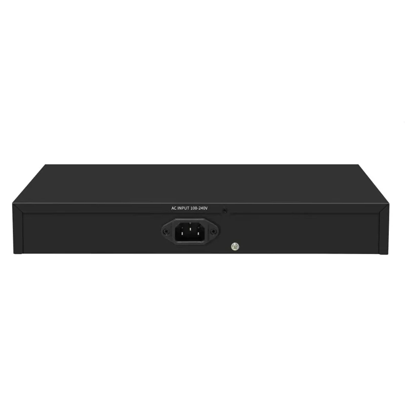4/8/16/24 Port POE Switch - Power and Efficiency for PTZ Cameras