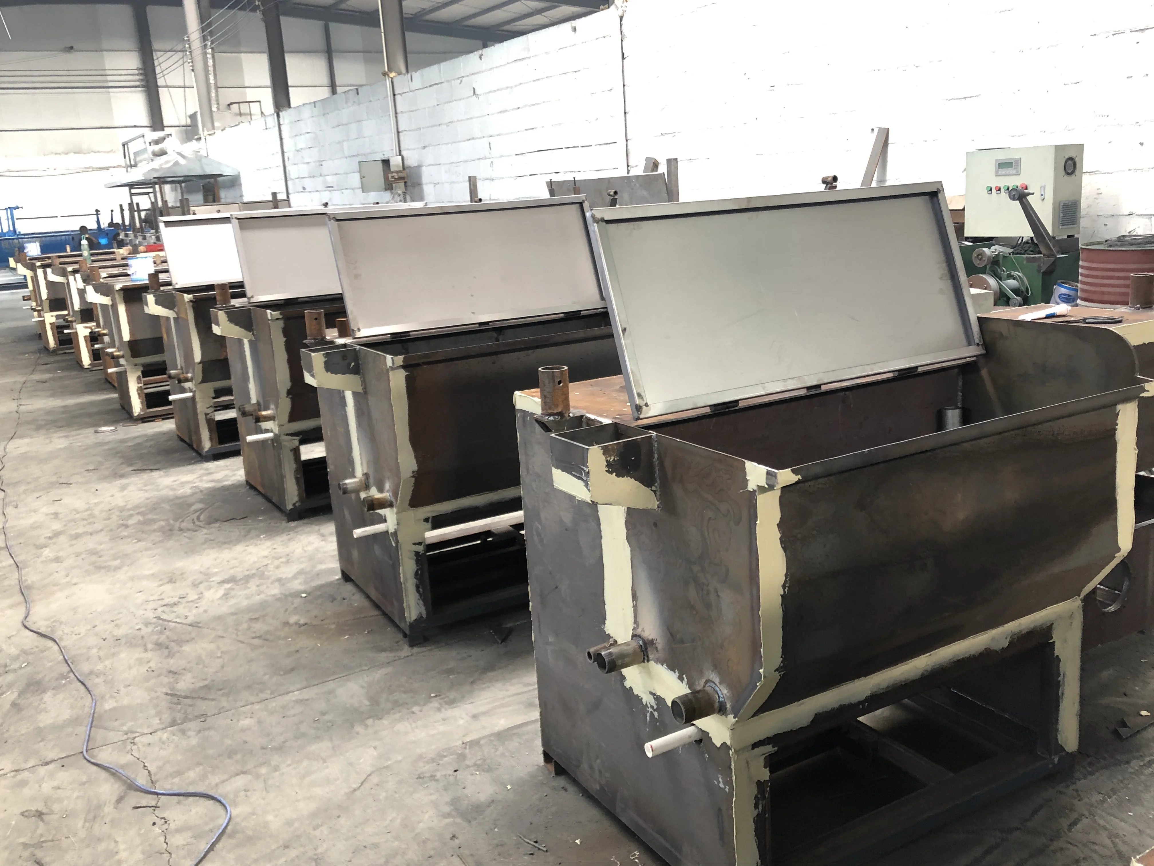 Wet Wire Drawing Machine - Efficient and Reliable Operation