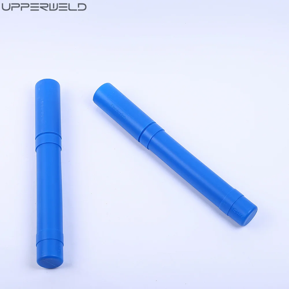 TIG Welding Rod Wire Container Tube - Cylindrical Plastic Storage for ...
