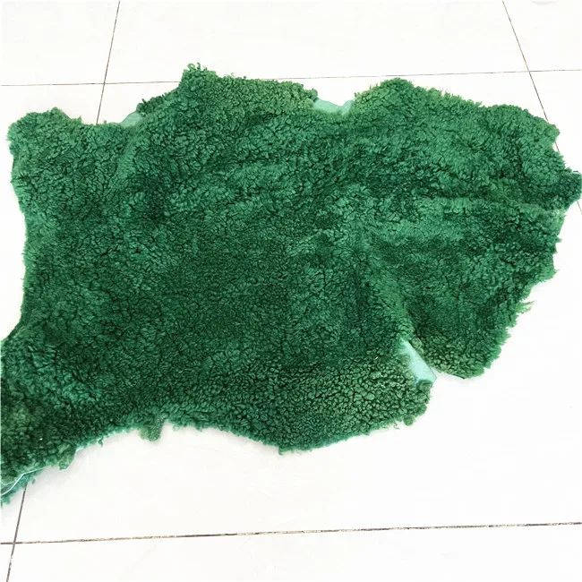 Shearling Sheepskin Lining Real Sheepskin Fabric - Buy Real Sheepskin ...