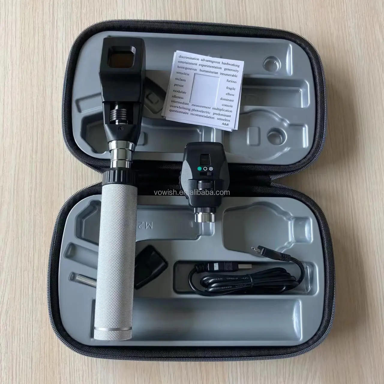 Diagnostic Set Tools 468-4310 Rechargeable Ophthalmoscope Prices Retinoscope Prices - Buy ...